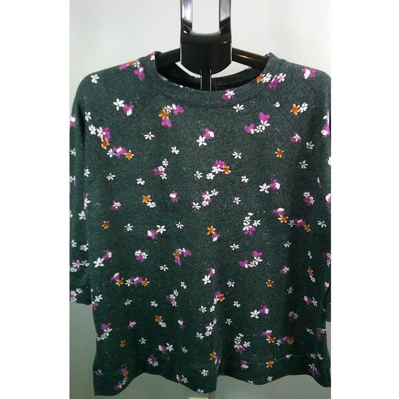 Simply Vera Vera Wang | Tops | Simply Vera Vera Wang Womens Large Gray ...